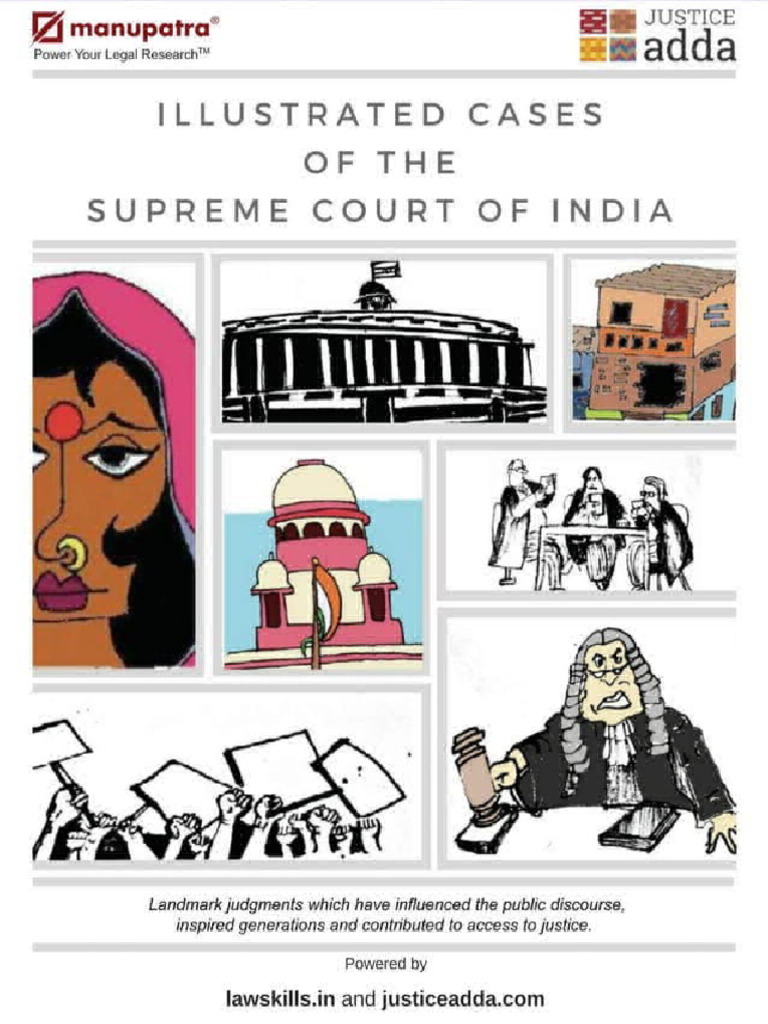 Landmark Judgement by Manupatra | PDF