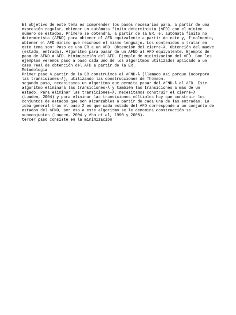 Deterministic o | PDF Deterministic o | PDF