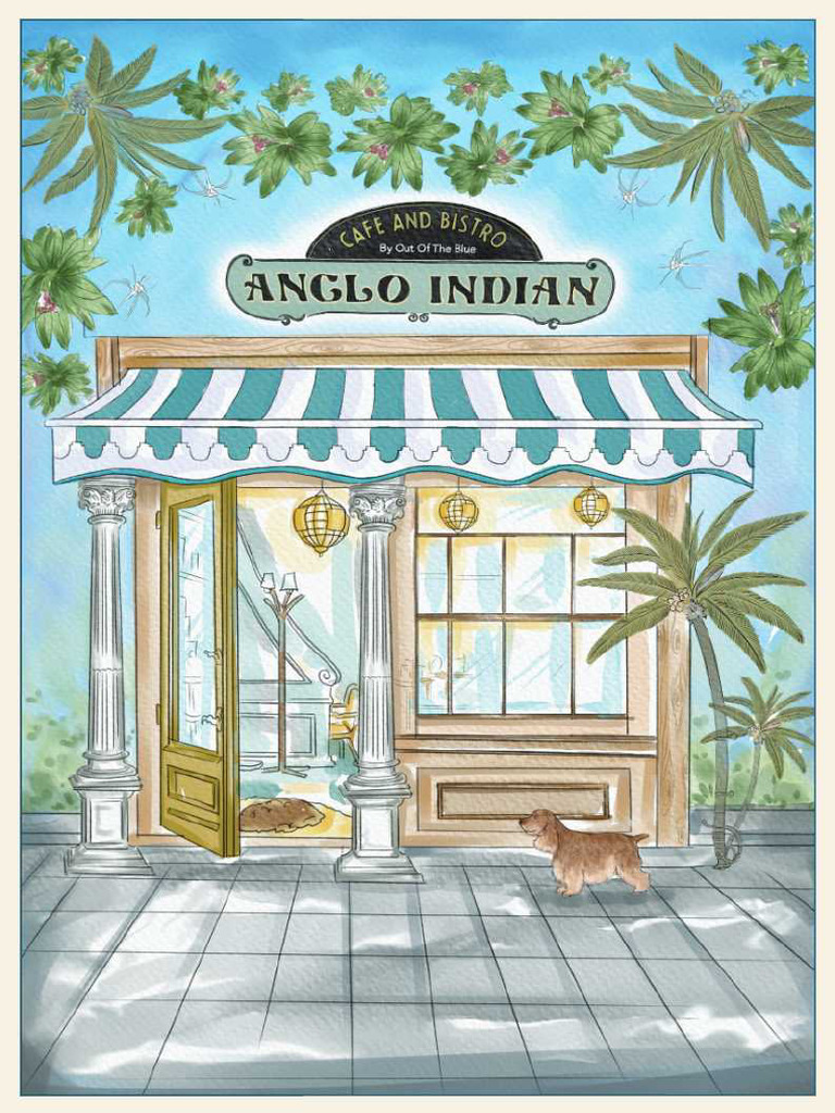 Anglo Indian Menu | PDF