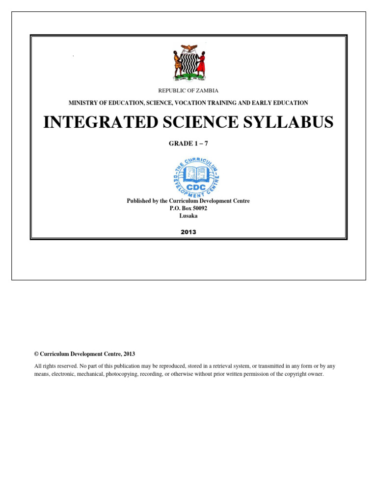 Intergrated Science G 1 - 7 | PDF | Solubility | Plants