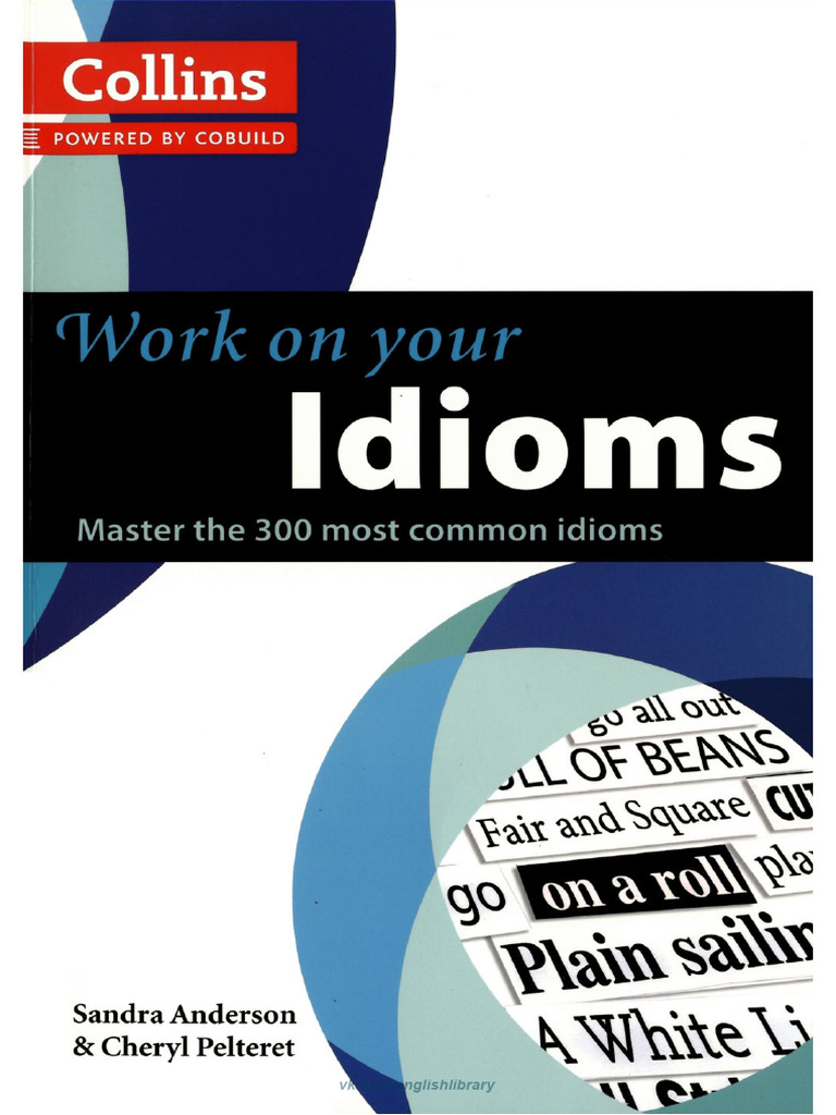 English Idioms | PDF