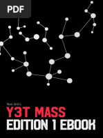 Y3T Ebook EDITION 2 | PDF | Muscle Hypertrophy | Motor Neuron