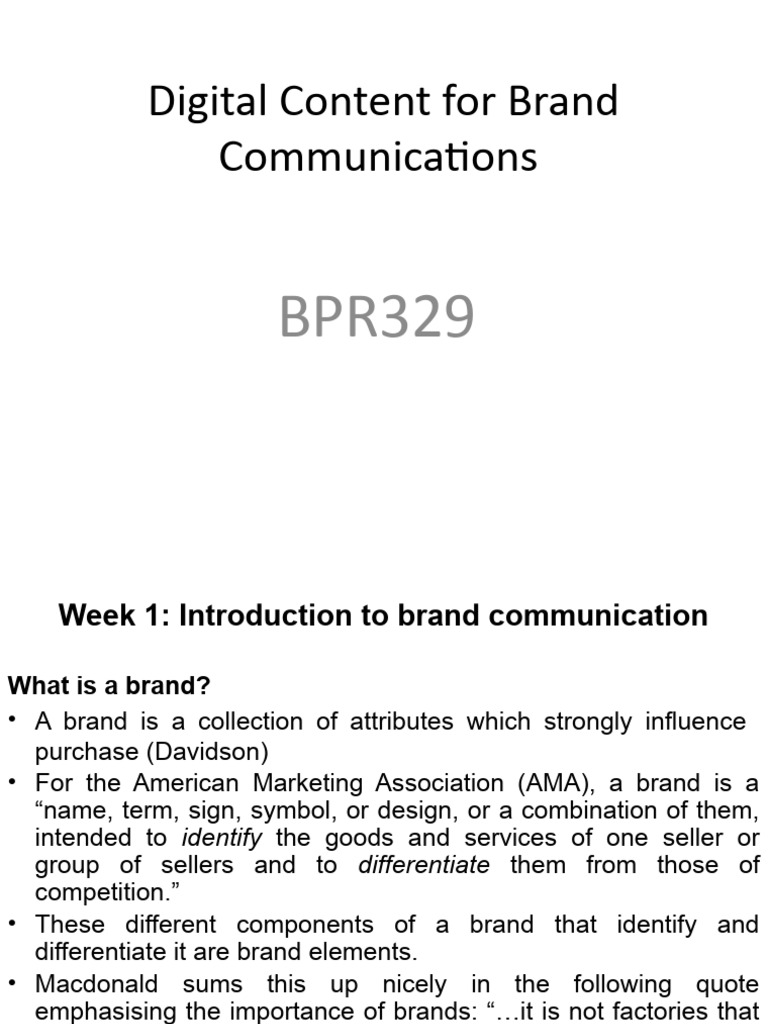 Digital Content | PDF | Brand | Search Engine Optimization