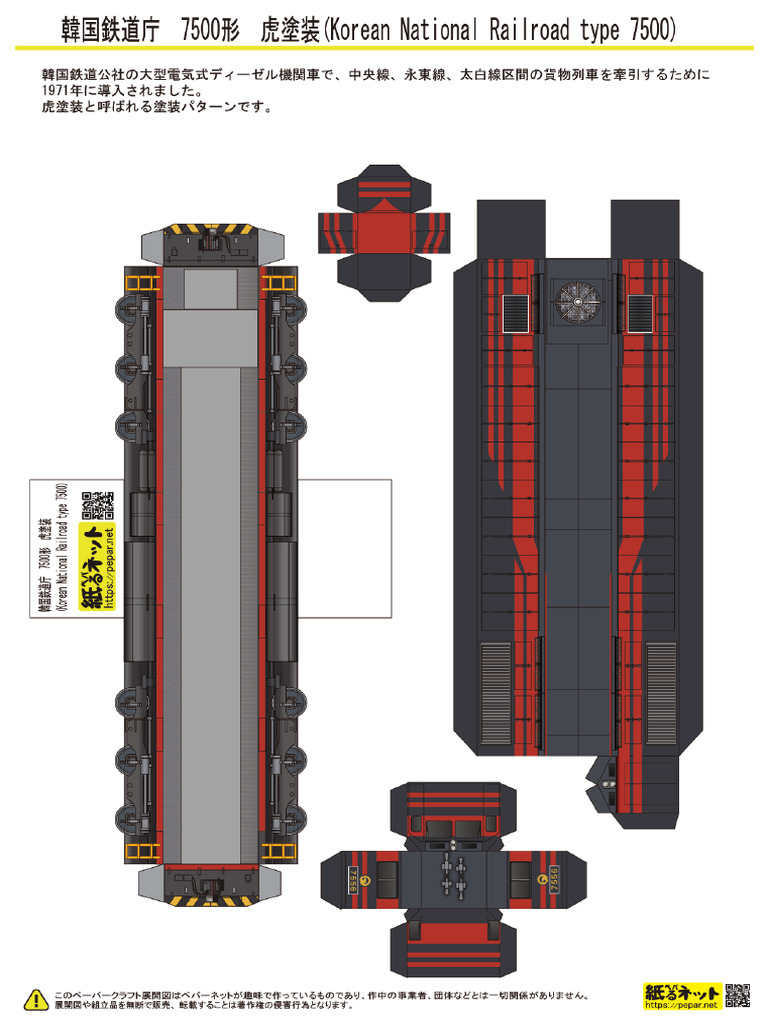 KNR 7500 Tigar | PDF