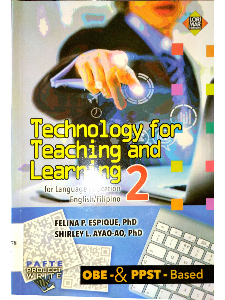 Technology For Teaching and Learning 2 | PDF
