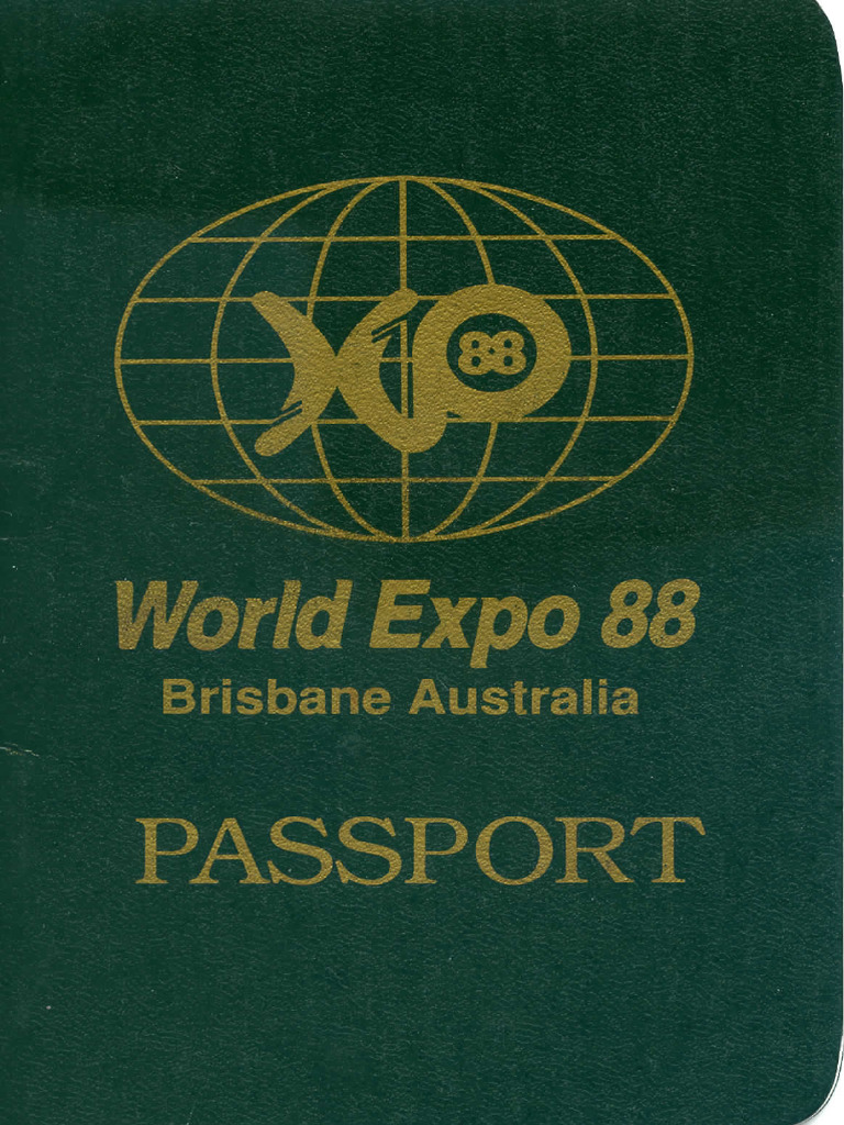 Expo 1988 | PDF