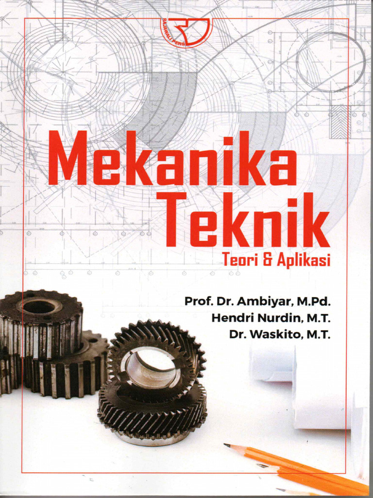 Hendri Nurdin Buku Mekanika Teknik | PDF