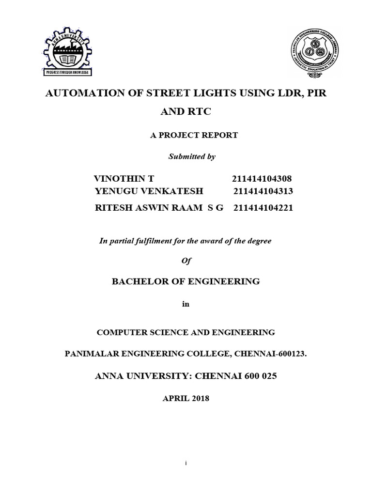 Final Project View | PDF | Computer Engineering | Computing
