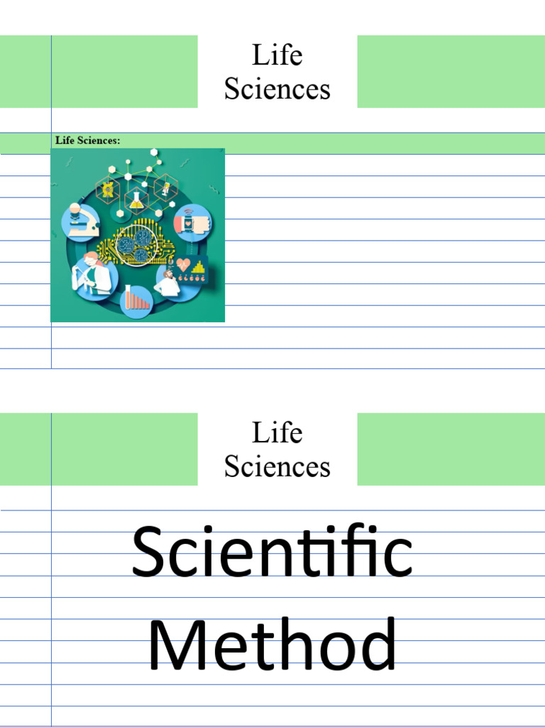 The Scientific Method | PDF | Human Digestive System | Gastrointestinal ...