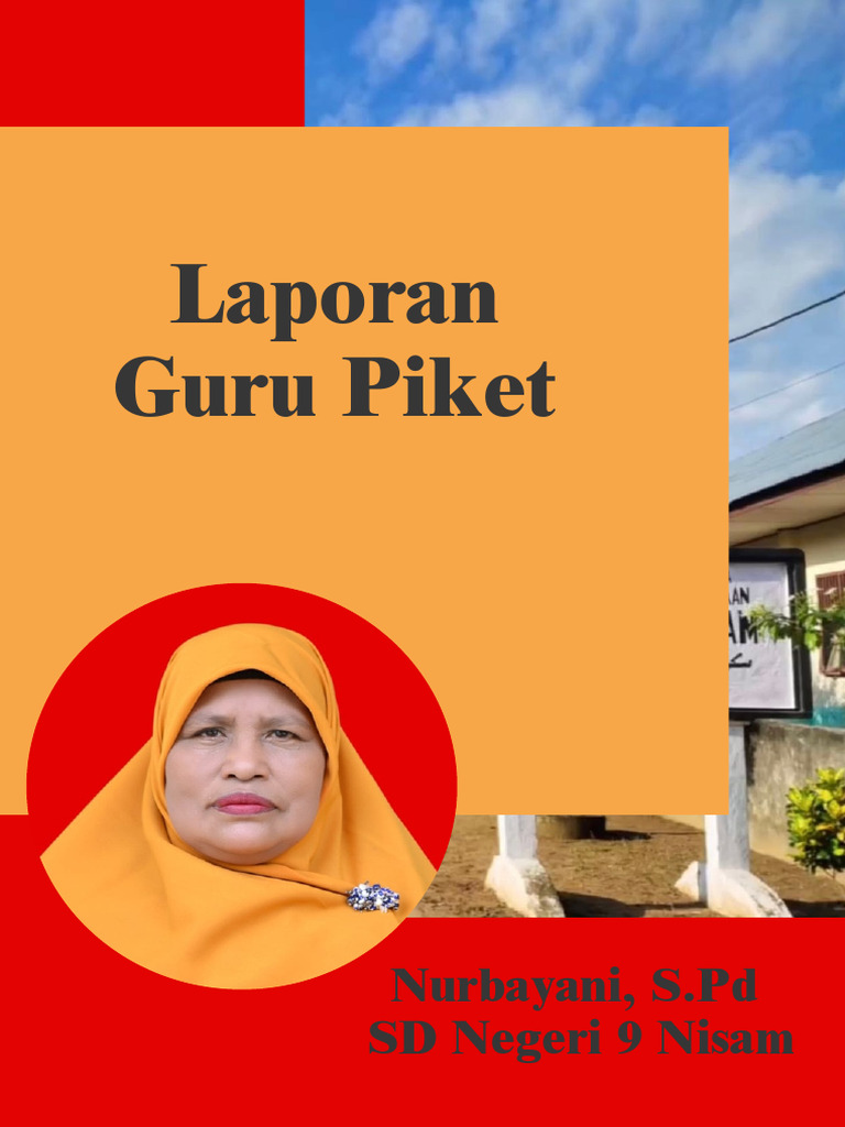 Laporan Piket | PDF