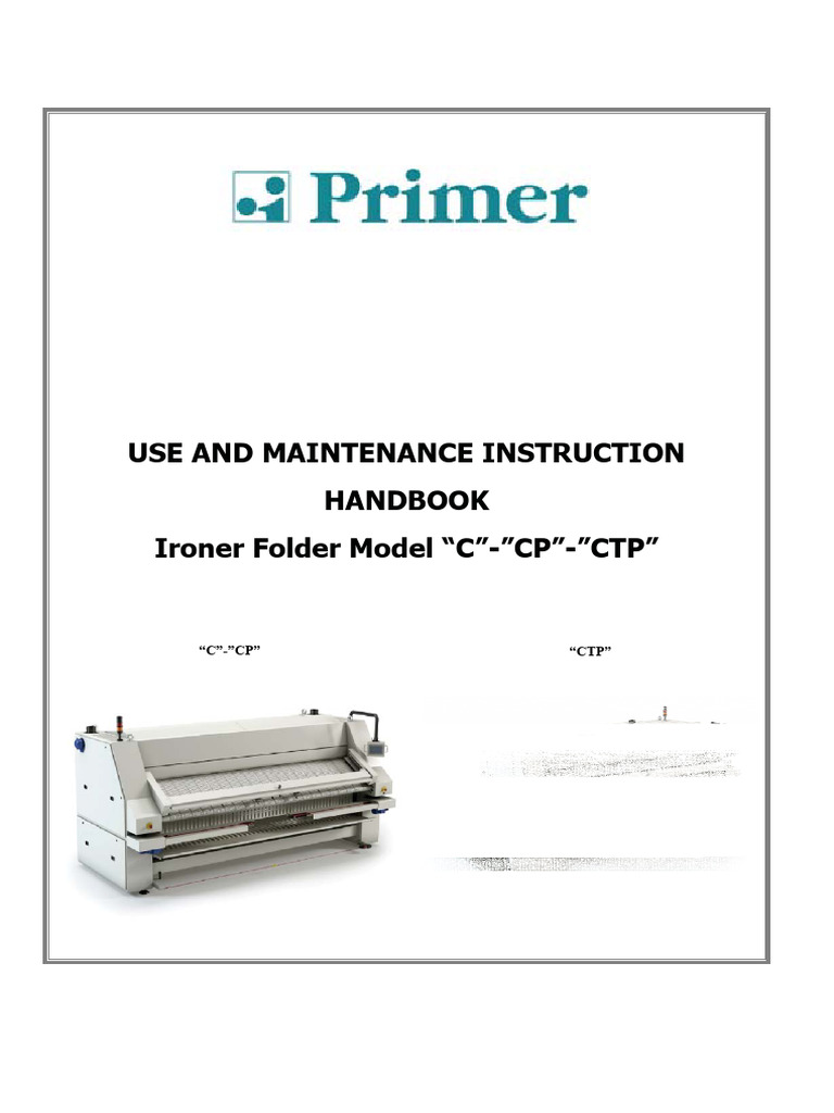 En C CP CTP User-Manual | PDF