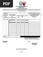 APPLICATION FORM - SPES Form 2 - FINAL | PDF | Unemployment Benefits ...