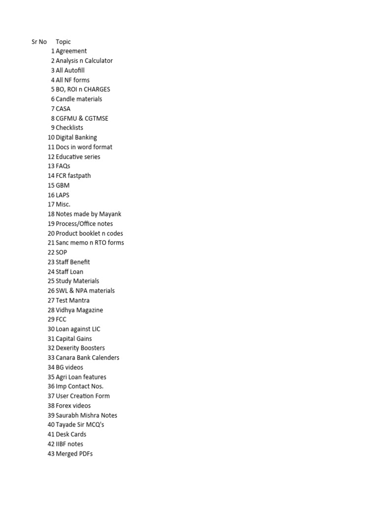 All Google Drive in One Page by Mayank-2 | PDF