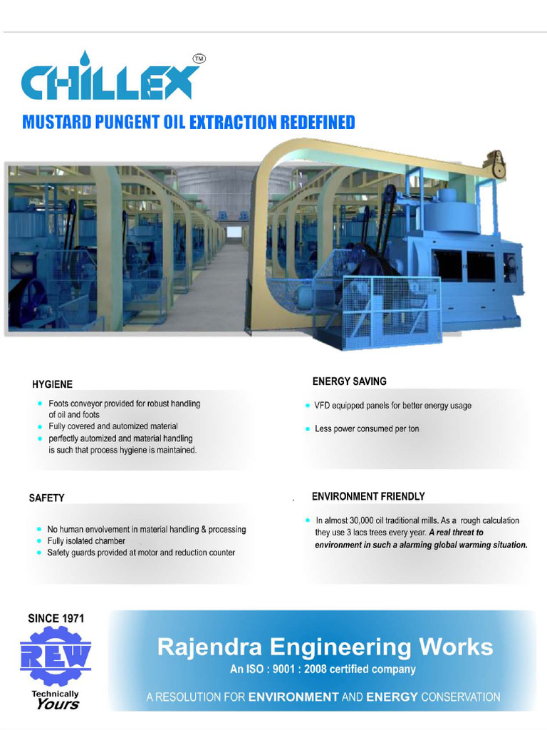 Introduction To Chillex | PDF