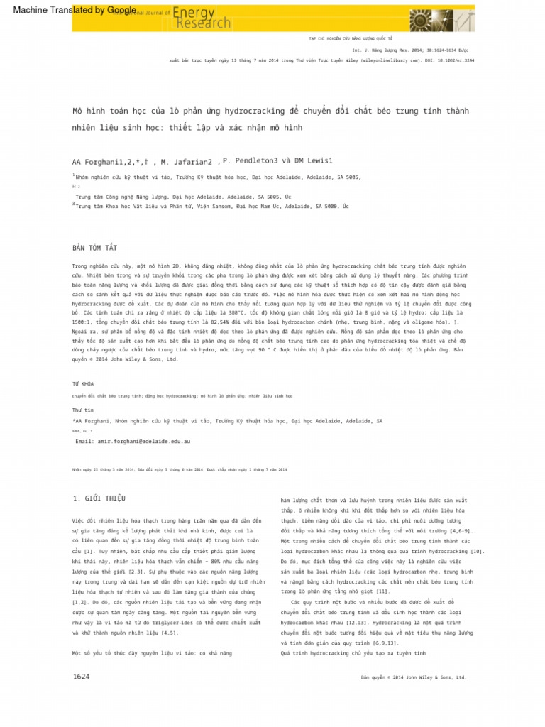 Forghani 2014 | PDF