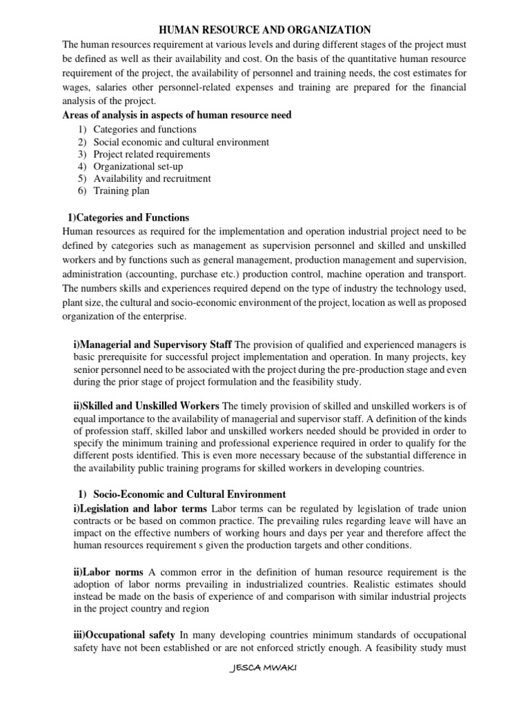 Project Analysis and Management (Cont) | PDF | Depreciation | Expense