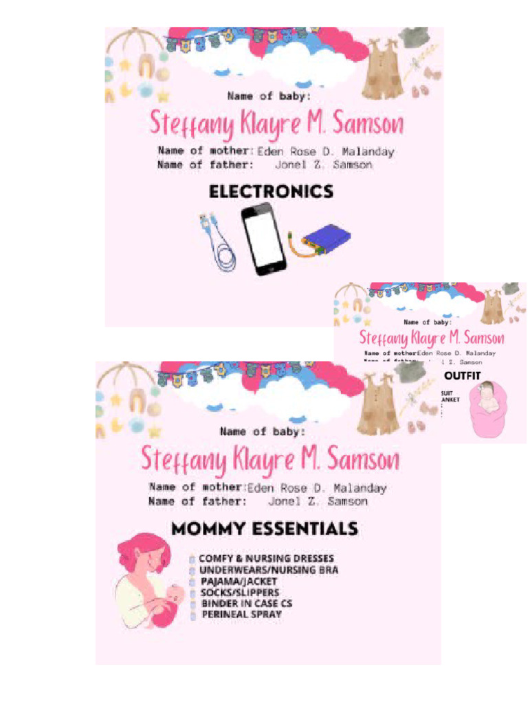 Hospital Label | PDF