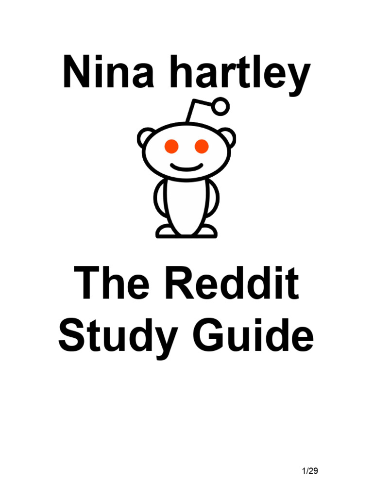 The Reddit Study Guide | PDF | Memory | Learning Styles