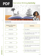 Grade 7 - Literature study guide | PDF | Poetry | Narrative