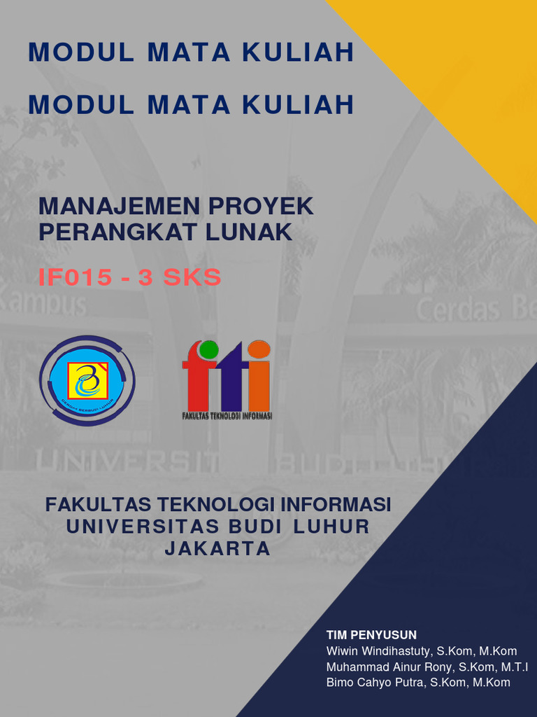 Modul MPPL | PDF