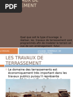 Travaux de Terrassement : Guide Complet | PDF | Ingénierie civile ...