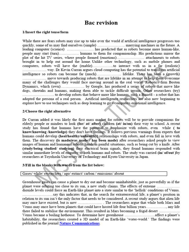 Bac Review | Download Free PDF | Climate Change | Electronic Cigarette