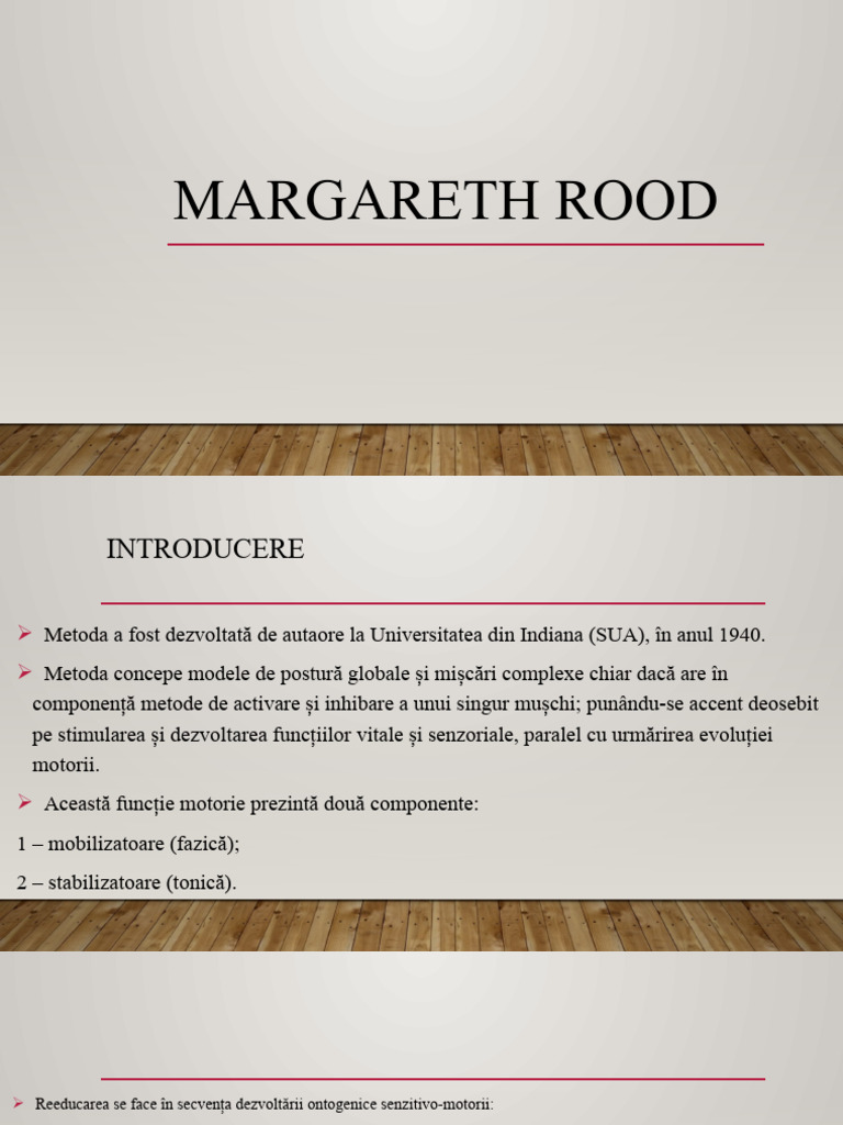 Margareth Rood | PDF