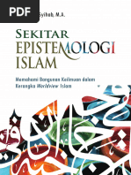 Buku Epistemologi Islam Prinsip-Prinsip Dasar Ilmu Pengetahuan Dalam Islam | PDF | Sains ...
