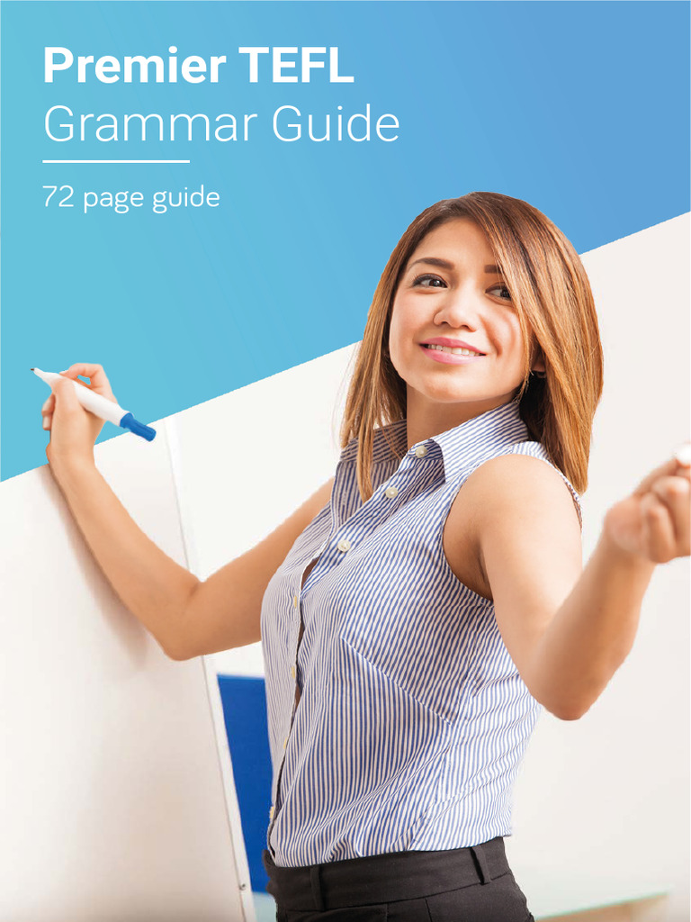 Grammar Guide | Download Free PDF | Perfect (Grammar) | Verb