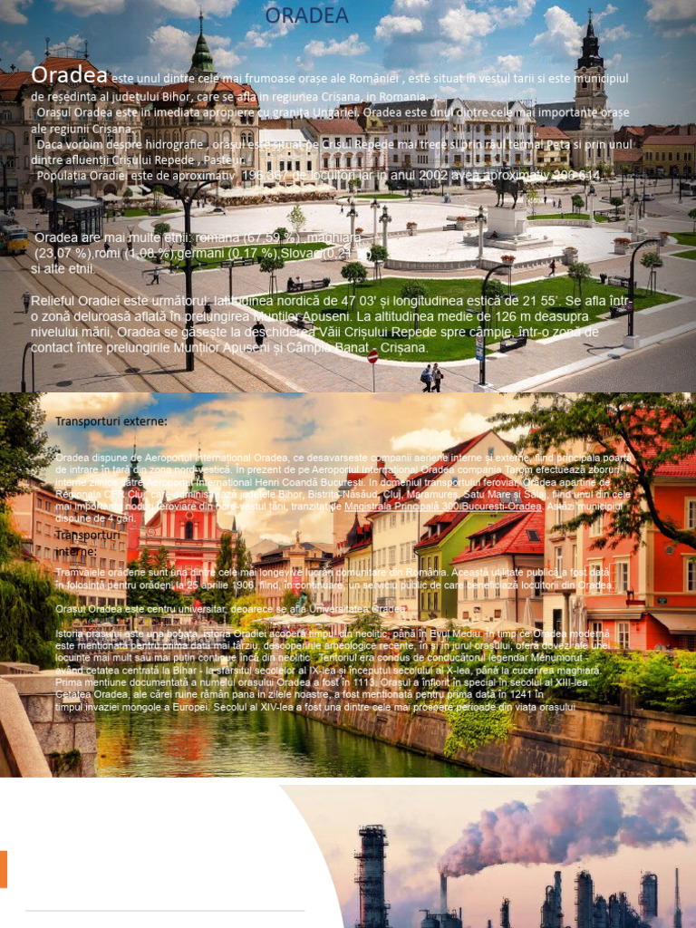 Oradea | PDF
