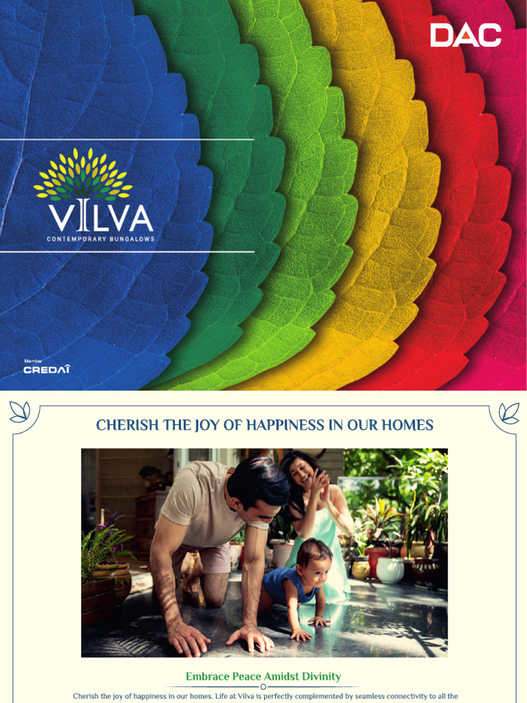 Vilva Brochure | PDF