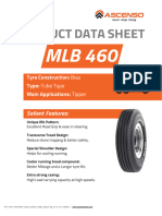 Motorcycle Tire Guide - Cross-Reference Chart For Popular Tire Sizes | PDF