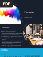 PowerPoint Practice Exercises - 0 | PDF | Art