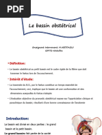 Anatomie du bassin obstétrical | PDF | Appareil locomoteur | Bassin ...