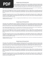 Greater Tuna Script | PDF
