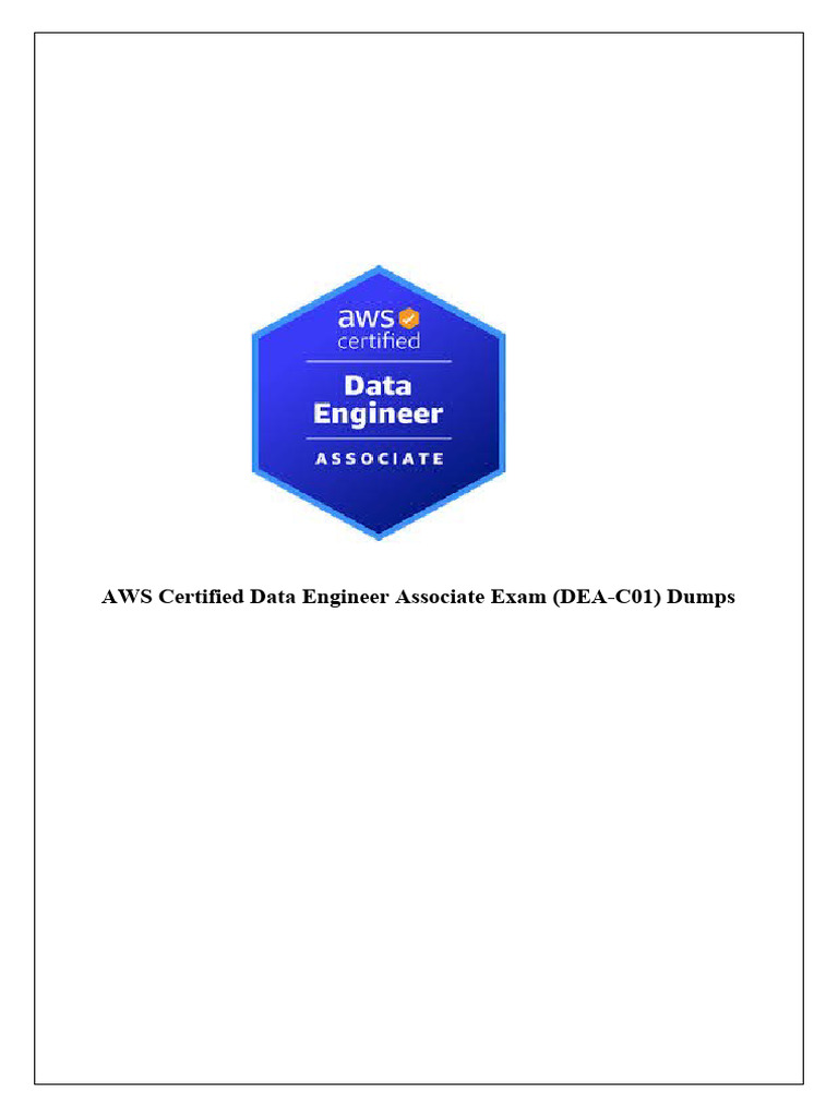 AWS Associate Data Engineer | PDF | Amazon Web Services | Microsoft Sql ...