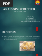Determination of Fat in Milk by Gerber Method | PDF | Milk | Water