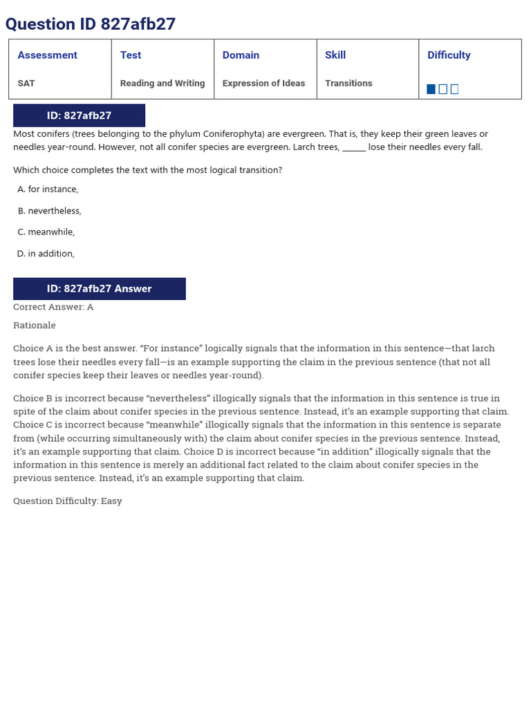 Transitions A2 | PDF | Sat | Information