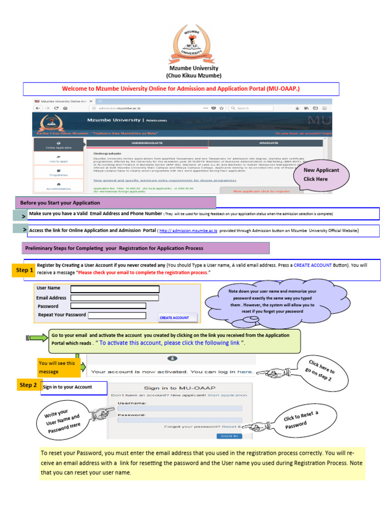 How To Apply Now | PDF | Password | Software