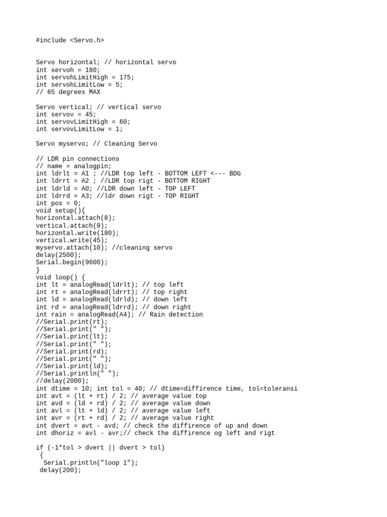 Solar code | PDF | Mechanical Engineering | Systems Engineering