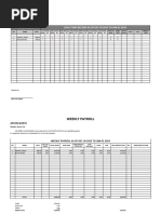 OCSEA Pay Scale Overview 2026 | PDF