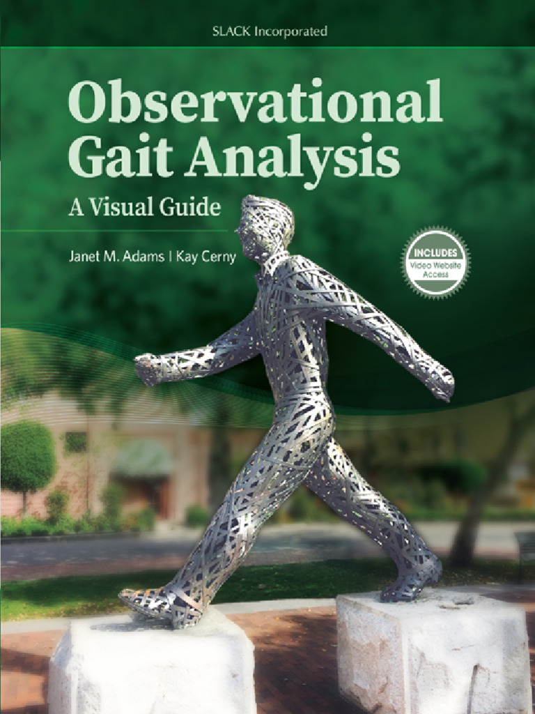 Observational Gait Analysis Compress | PDF | Physical Therapy | Walking