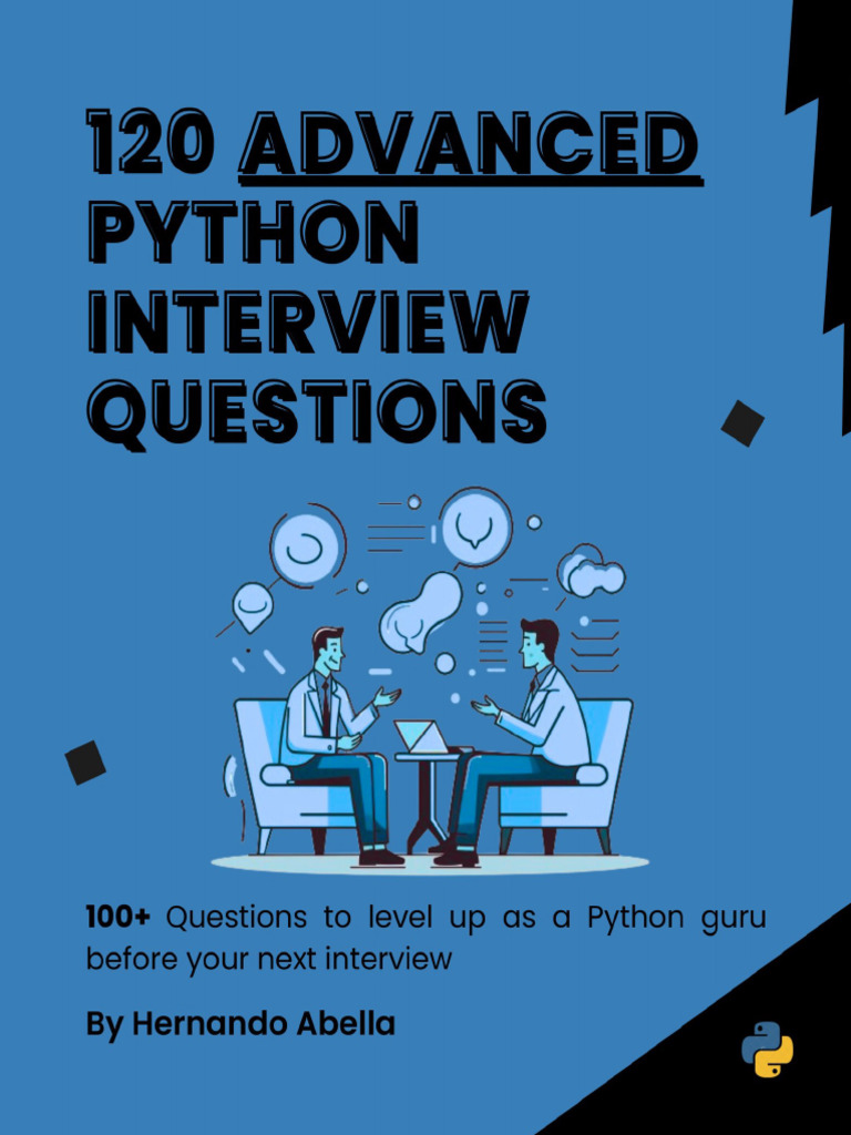 120+ Py Interview Q&A Py | PDF