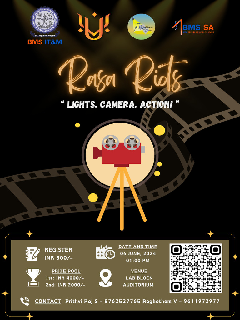 Uv'24 - Final Literary Events Posters | PDF