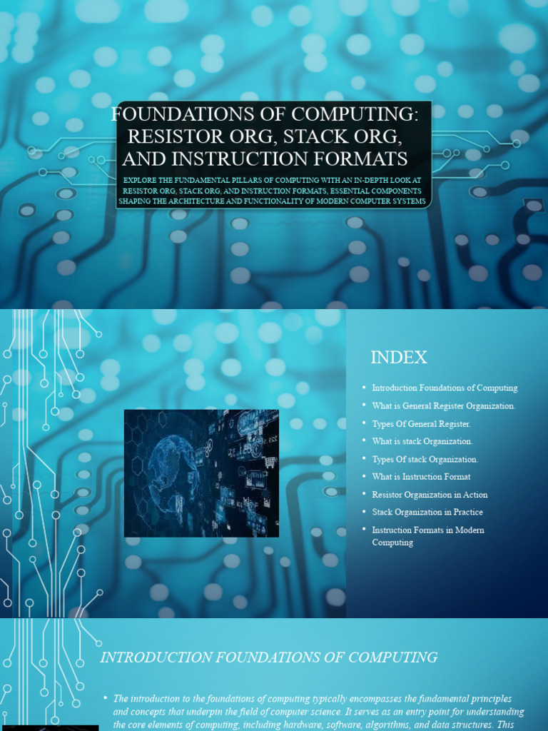 Akshat's Slide About Computer Organisation | PDF | Central Processing Unit | Office Equipment