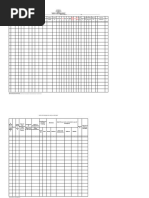Form Xxiii - Overtime Register | PDF