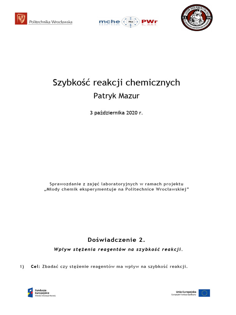Mche Październik 3 | PDF