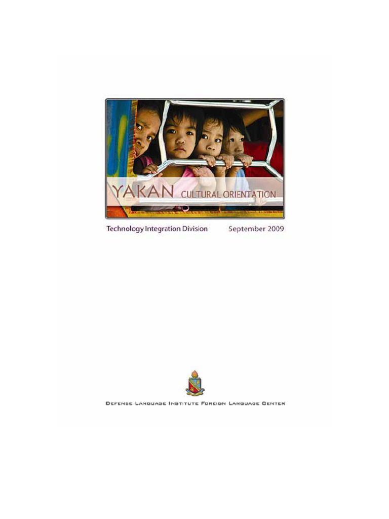Yakan | PDF | Philippines