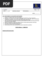 Bimbo Names | PDF | Leisure