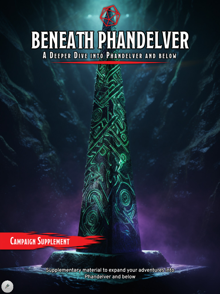 Beneath Phandelver - Chapter 2 - Town Center | PDF | Window